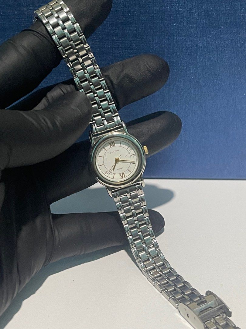 Citizen Junction Watch, Women's Fashion, Watches & Accessories, Watches ...