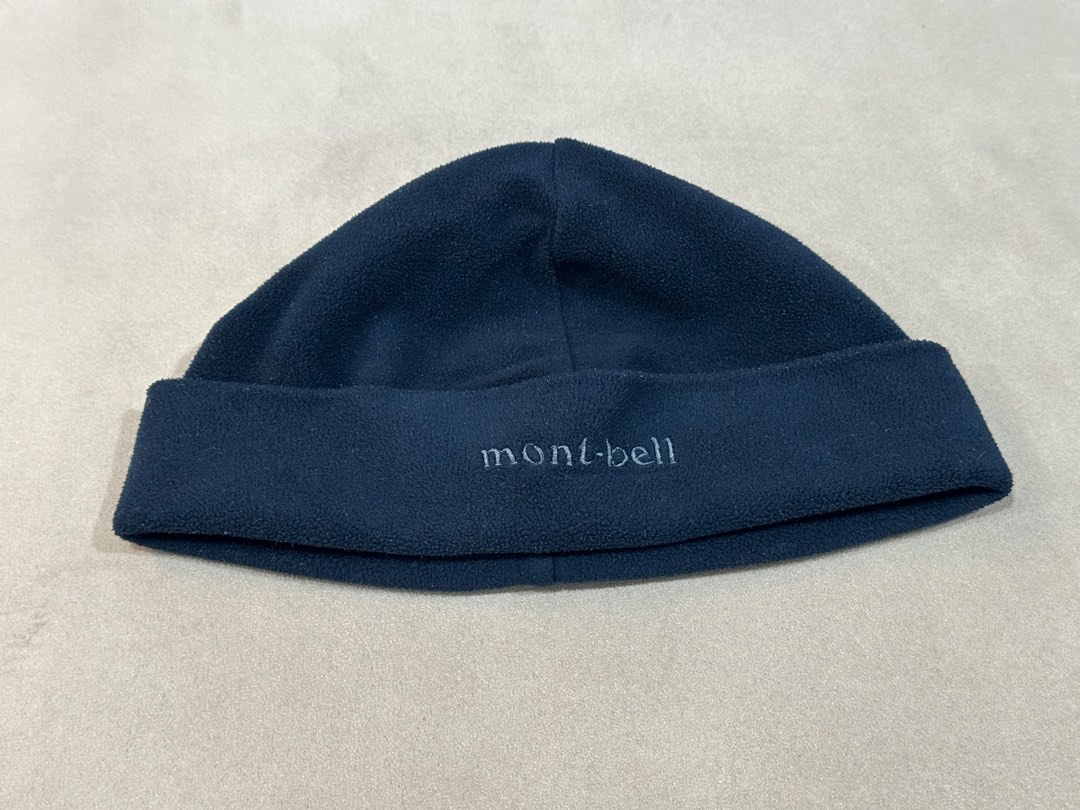 CL2992 Topi Kopiah Beanie Mont Bell Outdoor, Men's Fashion, Watches ...
