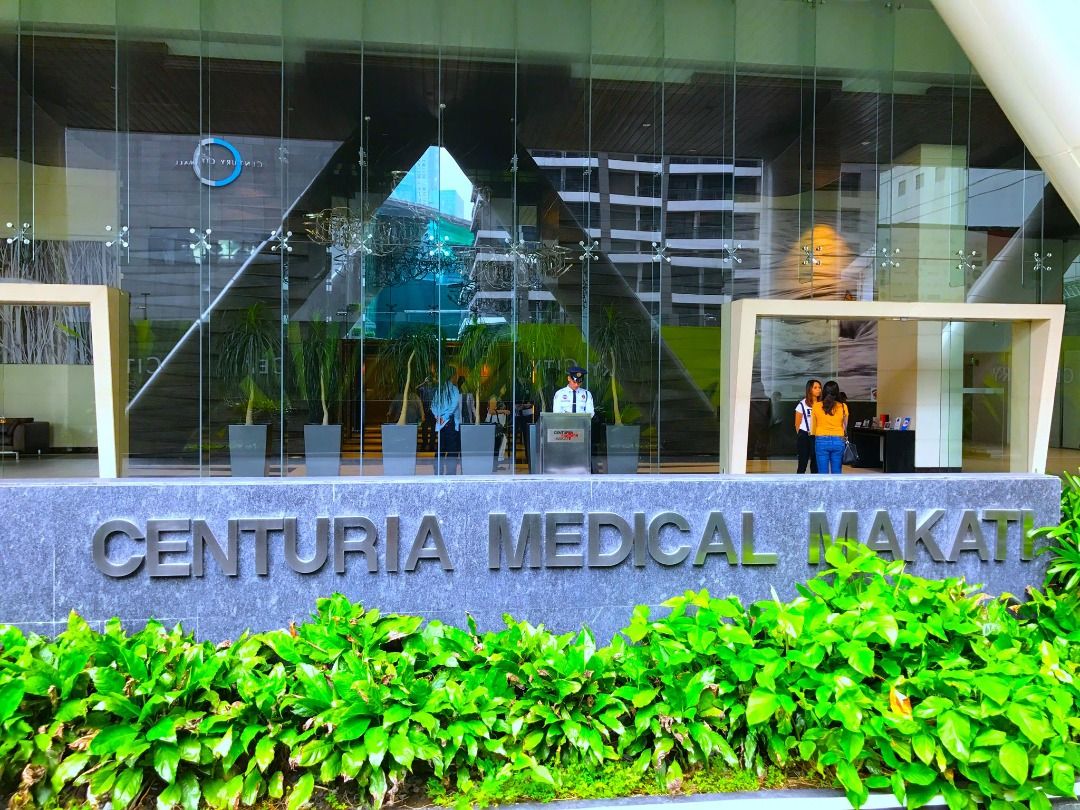 COMMERCIAL SPACE MEDICAL CLINIC FOR SALE IN CENTURIA MEDICAL CENTER ...