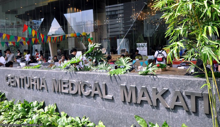 COMMERCIAL SPACE MEDICAL CLINIC FOR SALE IN CENTURIA MEDICAL CENTER ...