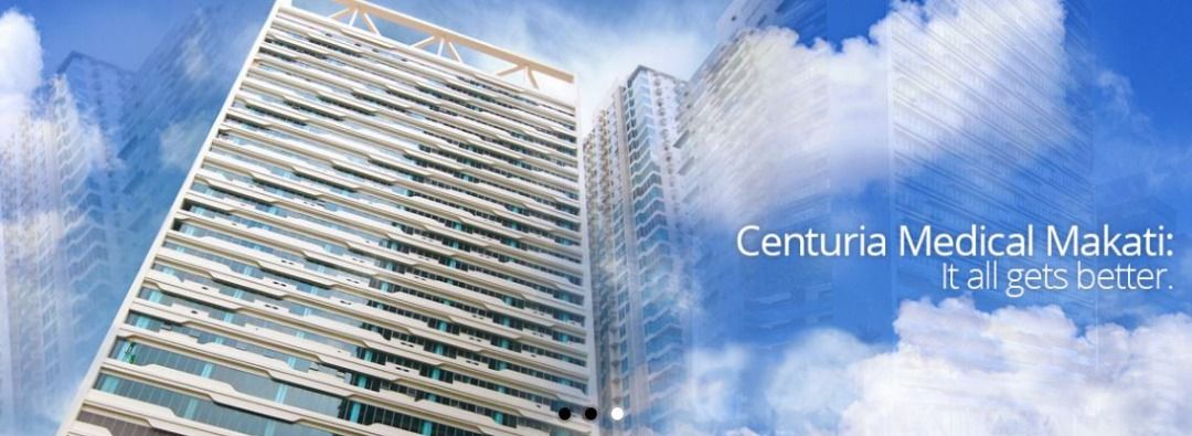 COMMERCIAL SPACE MEDICAL CLINIC FOR SALE IN CENTURIA MEDICAL CENTER ...
