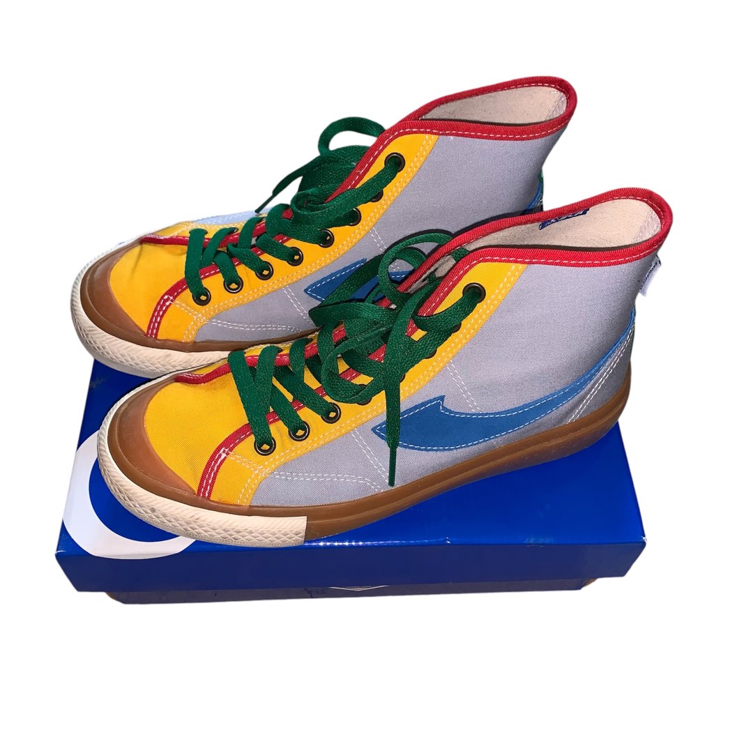 compass xpresi hi (aria utomo), Men's Fashion, Footwear, Sneakers on ...