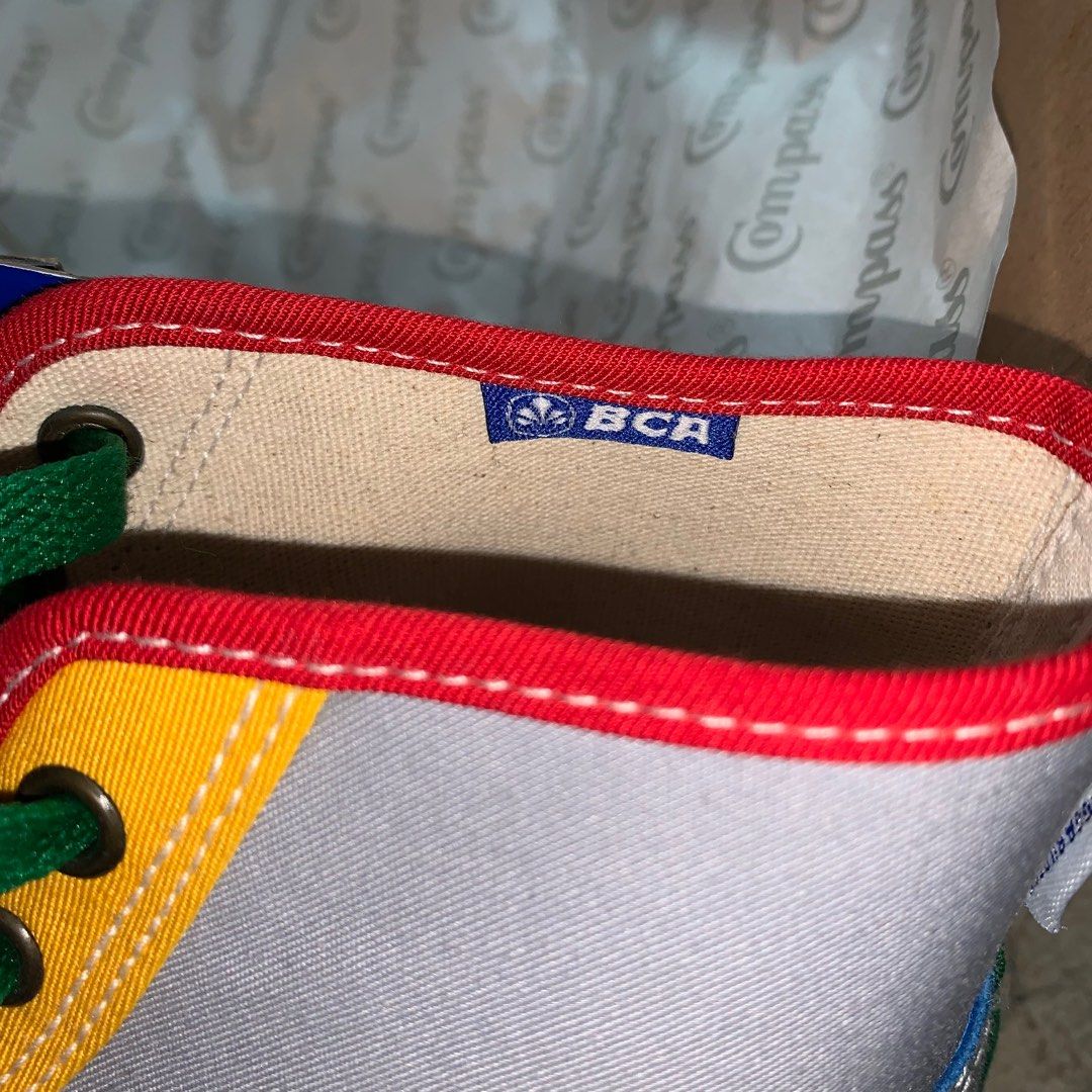 compass xpresi hi (aria utomo), Men's Fashion, Footwear, Sneakers on ...