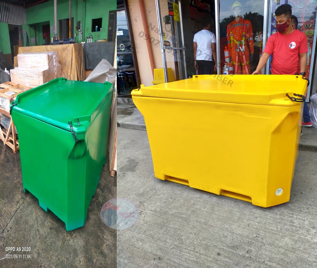 Cooler box 1000Liters 191, Furniture & Home Living, Home Improvement ...