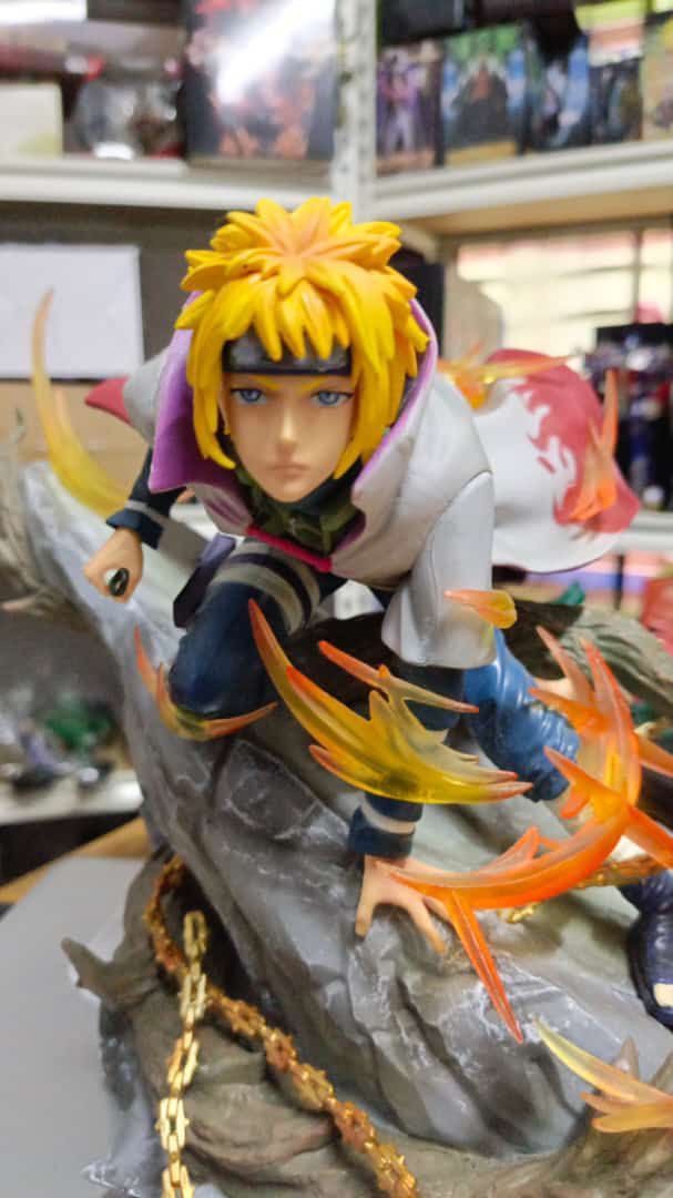 Copy Resin Minato, Hobbies & Toys, Toys & Games on Carousell