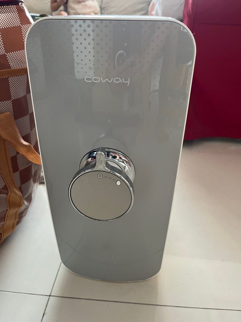Coway water filter P-08L, Furniture & Home Living, Kitchenware ...