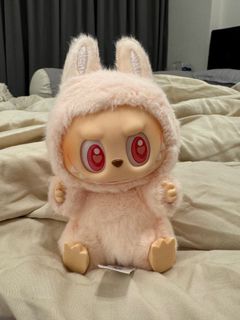 Labubu THE MONSTERS - Have a Seat Vinyl Plush Blind Box - DADA [READY ...