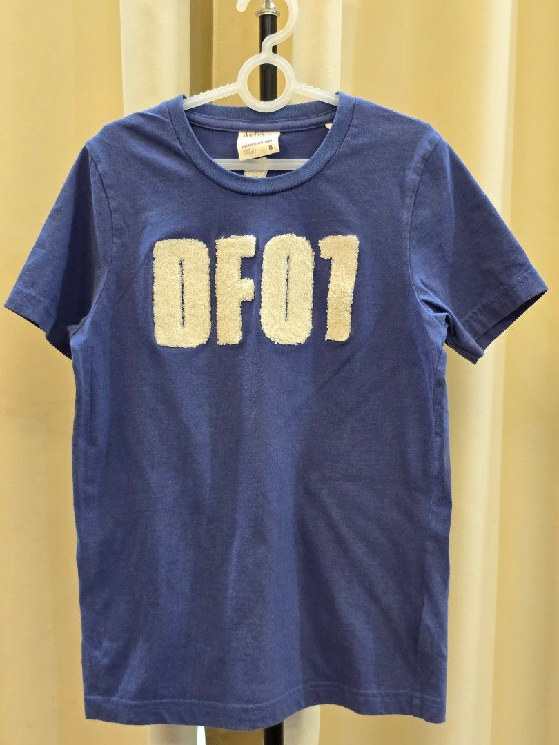 DEFRY 01 Kids Boy Tshirt 6y, Babies & Kids, Babies & Kids Fashion on Carousell
