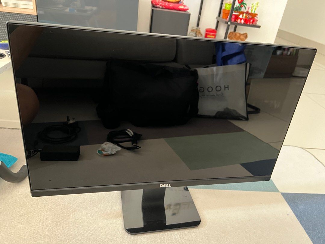Dell S2340L FHD Led Monitor, Computers & Tech, Parts & Accessories ...