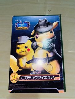 Pikachu in costume rose, Hobbies & Toys, Toys & Games on Carousell