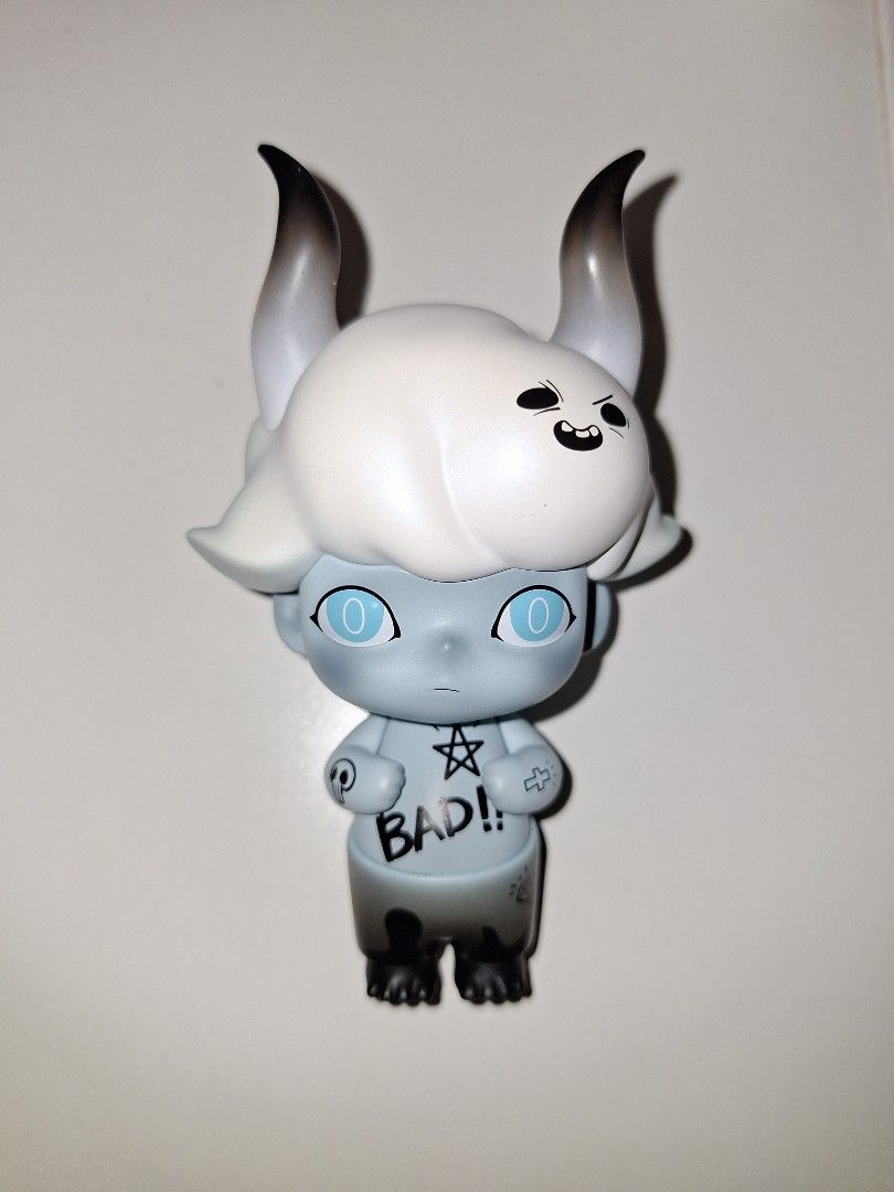Dimoo retro devil, Hobbies & Toys, Toys & Games on Carousell