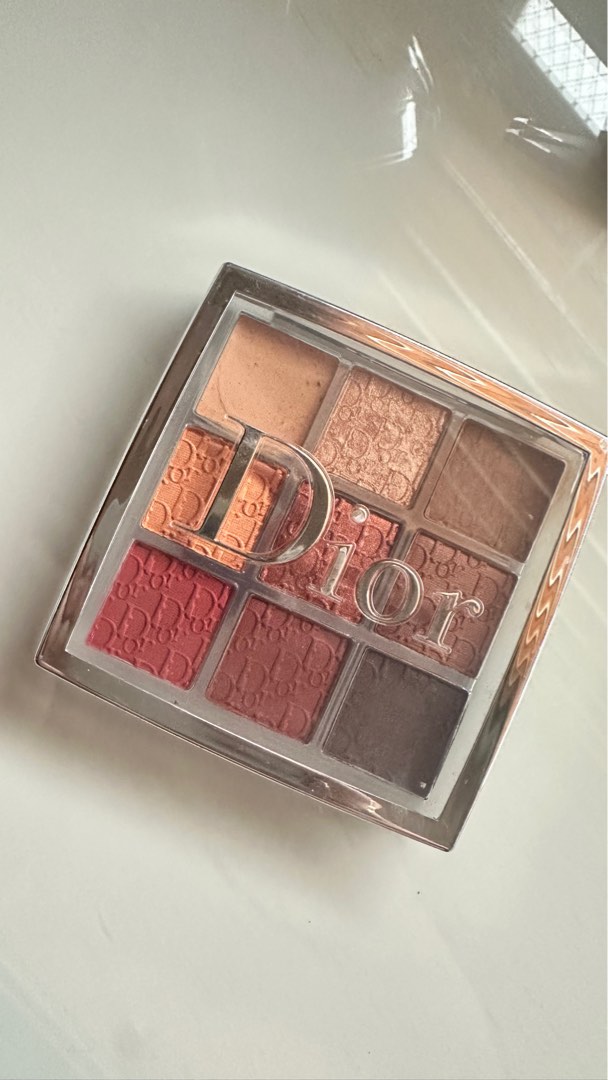 DIOR backstage eye palette 003 amber neutrals, Beauty & Personal Care, Face, Makeup on Carousell