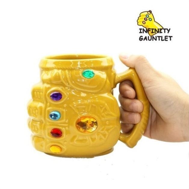 Disney Parks Store Marvel Avengers Infinity War Thanos Infinity ...