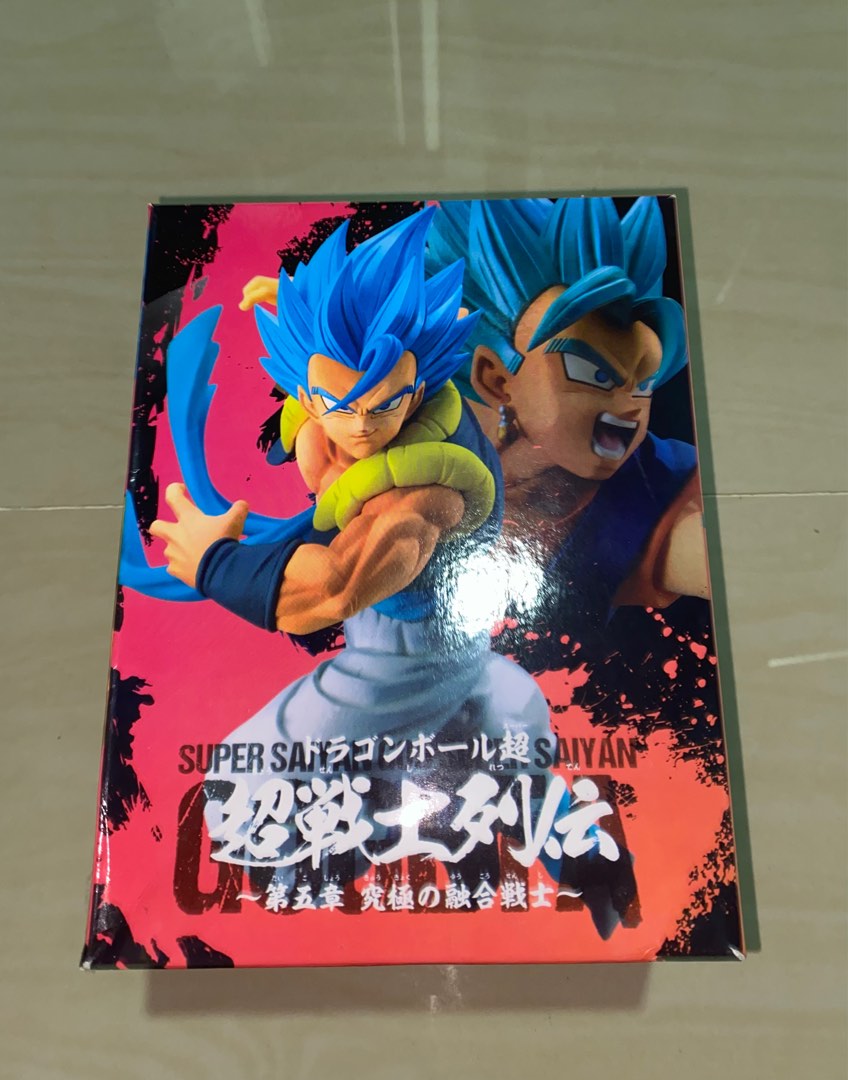 Dragonball Goku Figurine Hobbies And Toys Toys And Games On Carousell