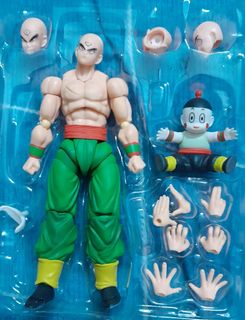 Tonsenart toys SHF Dragonball Z Future Trunks (Bojack movie version ...