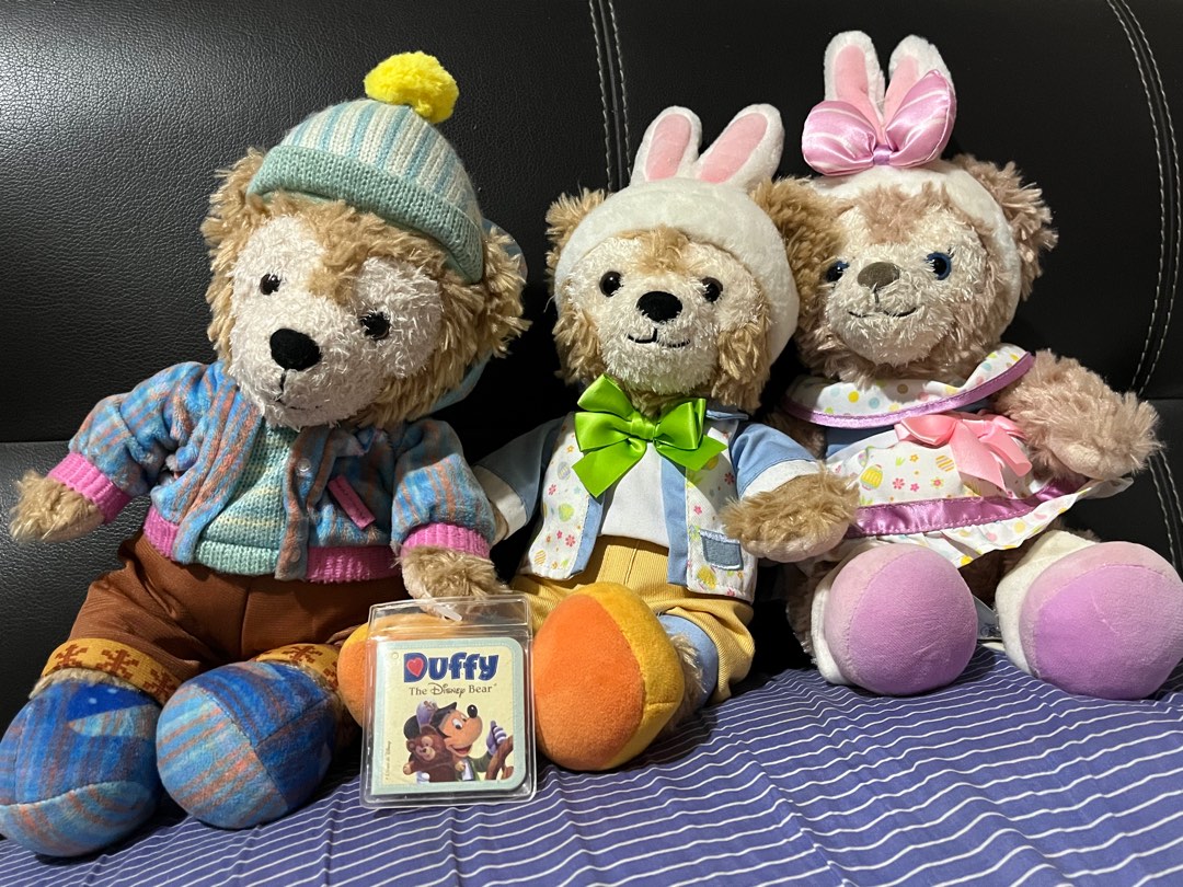 Duffy disney bundle, Hobbies & Toys, Toys & Games on Carousell