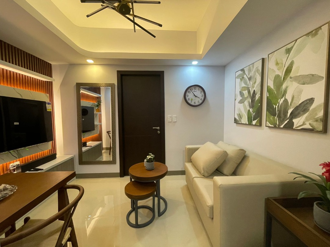 For Rent: Modern 1-Bedroom Unit with Contemporary Design, Park McKinley ...