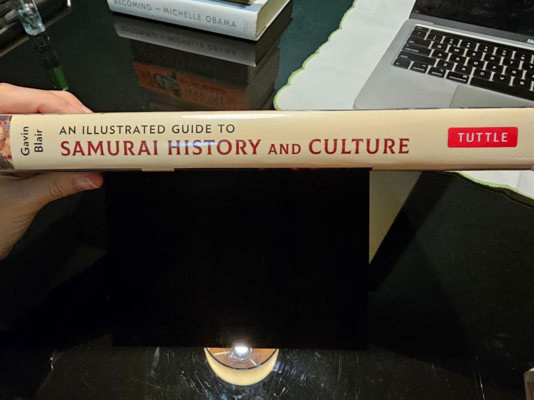 For Sale: An Illustrated Guide to Samurai History and Culture by Tuttle ...