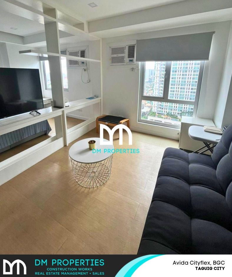 For Sale: Studio Unit at Avida Cityflex, BGC, Taguig City, Property ...