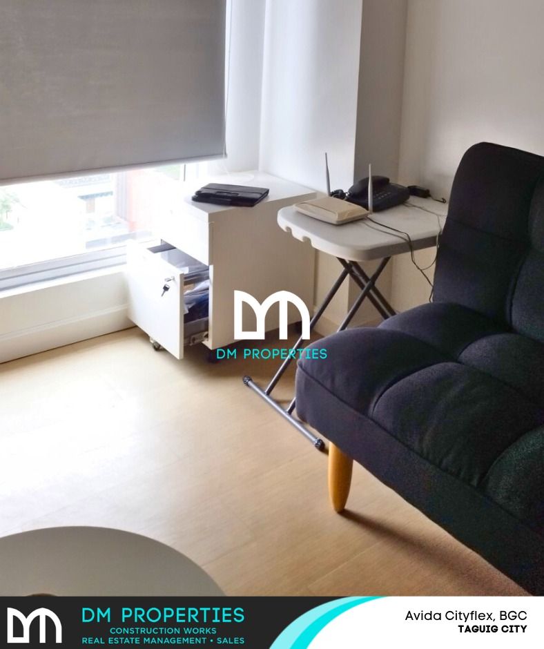 For Sale: Studio Unit at Avida Cityflex, BGC, Taguig City, Property ...