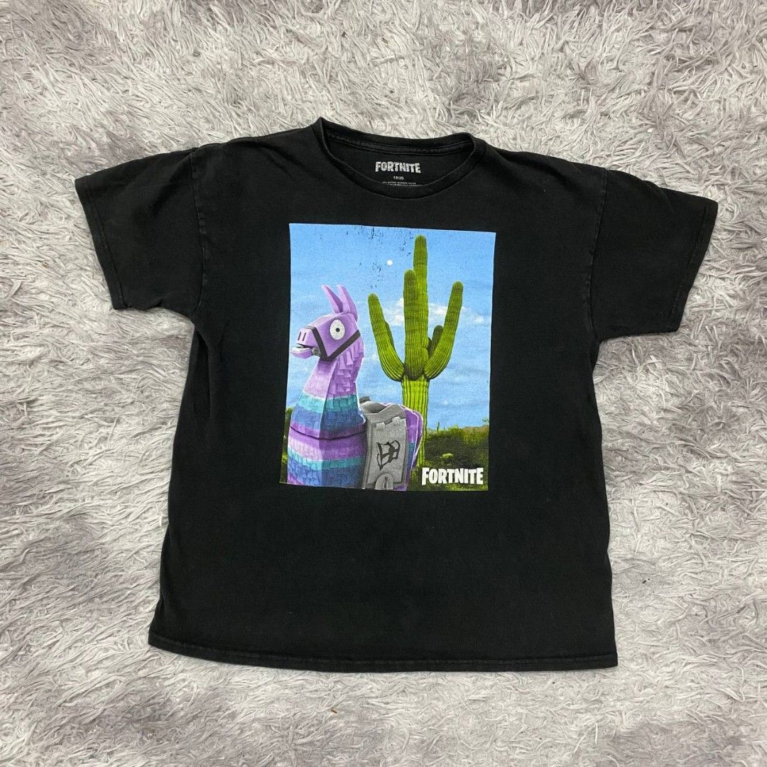 Fortnite, Men's Fashion, Tops & Sets, Tshirts & Polo Shirts on Carousell