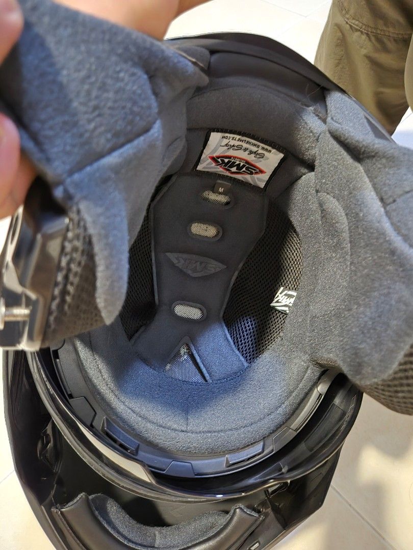 Full Face Helmet, Auto Accessories on Carousell