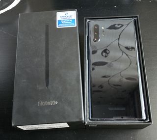 Galaxy Note 10 Plus 512GB Aura Black, Mobile Phones & Gadgets, Mobile ...