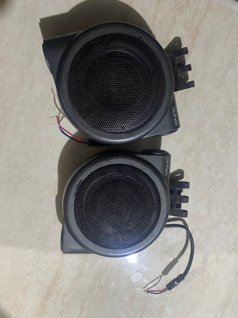 Gathers honda sattelite speaker, Audio, Soundbars, Speakers ...