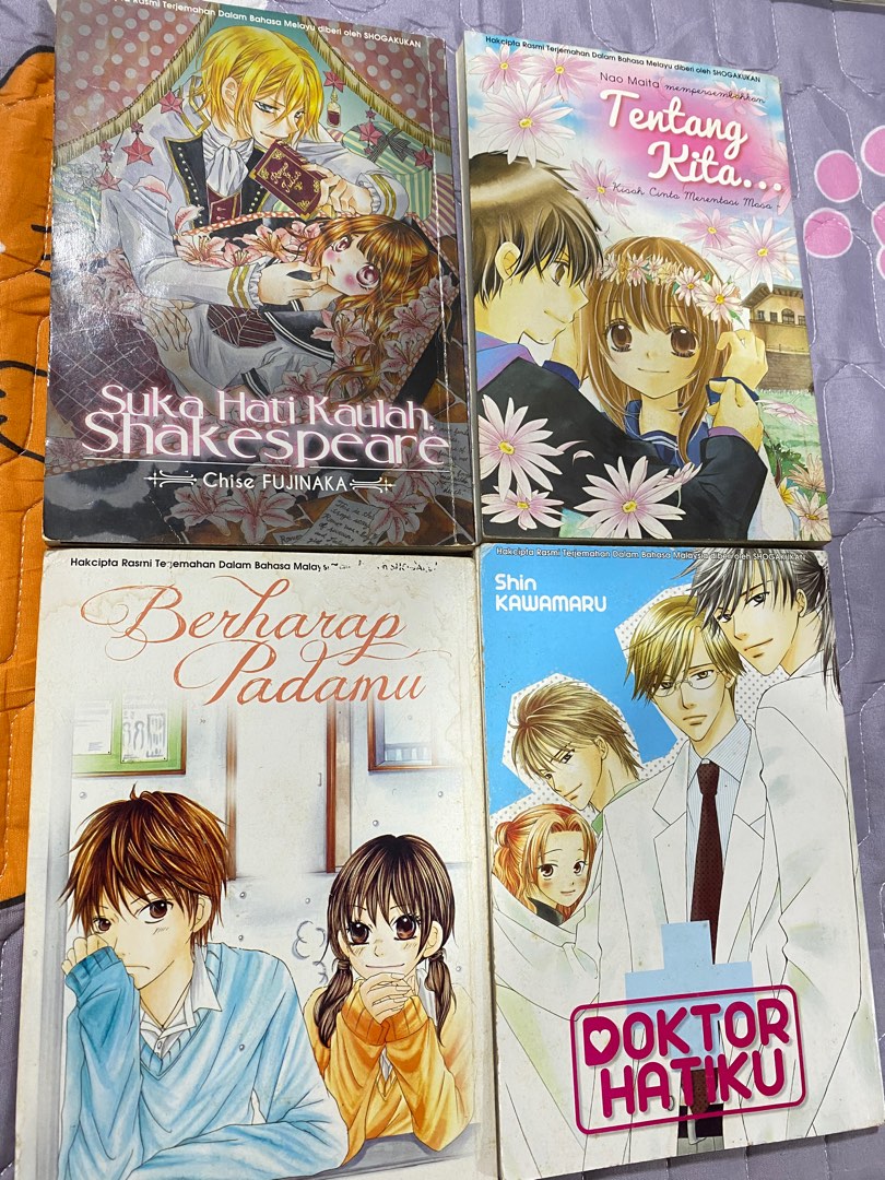 Gempak Starz, Hobbies & Toys, Books & Magazines, Comics & Manga on ...