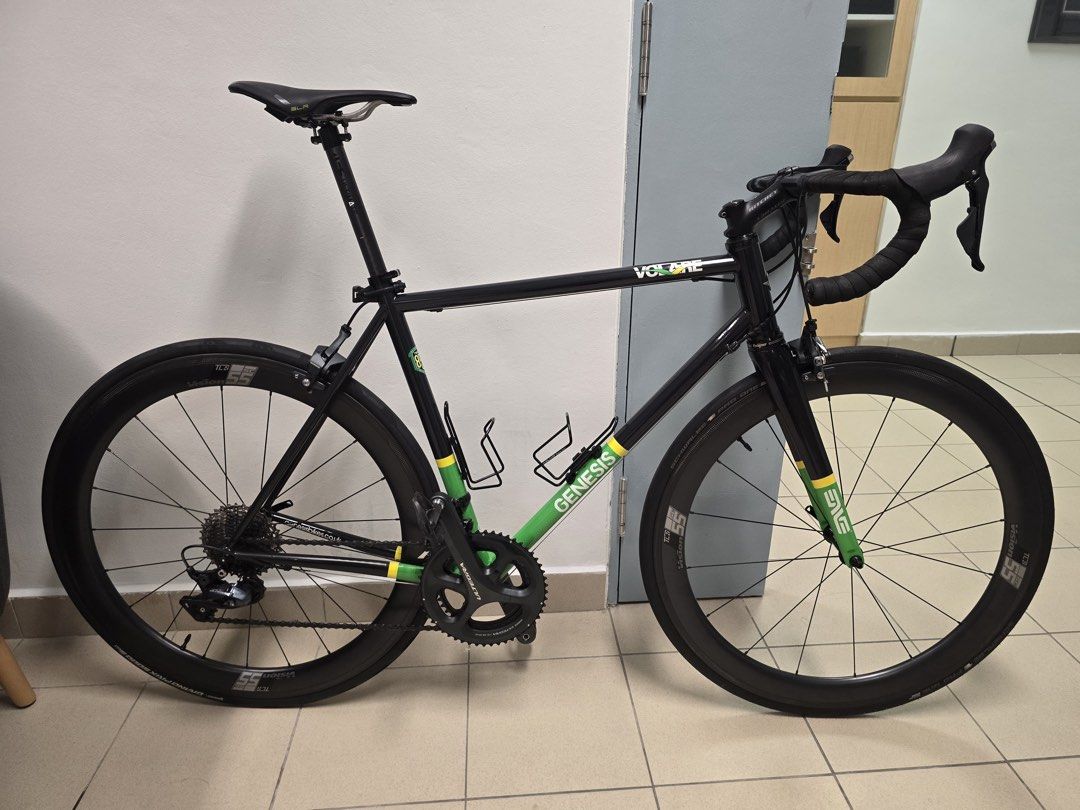 Genesis Volare 853 Sports Equipment Bicycles Parts Bicycles on Carousell