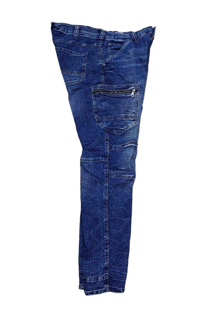 Grancisco tactical jeans fieldcore, Men's Fashion, Bottoms, Jeans on ...
