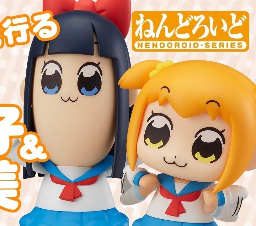 GSC 合售 Nendoroid 黏土人 711 712 Pop子 Pop Team Epic, 興趣及遊戲, 玩具 & 遊戲類 ...
