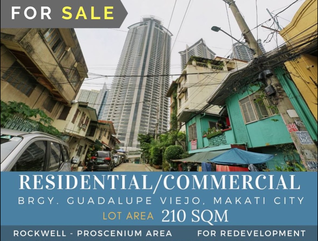 Guadalupe Nuevo Makati City Prime Commercial Residential For ...