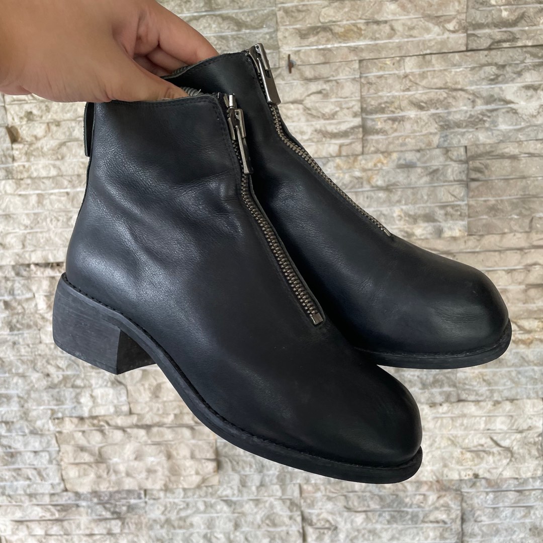 Guidi pl1 front zip boots, Women's Fashion, Footwear, Boots on Carousell