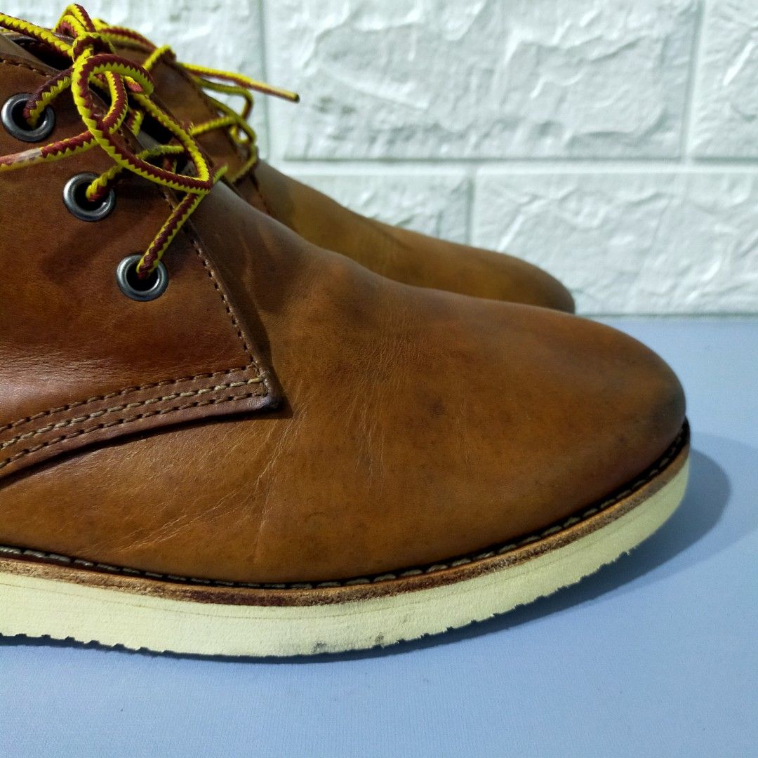 Hawkins Boot, Men's Fashion, Footwear, Boots on Carousell