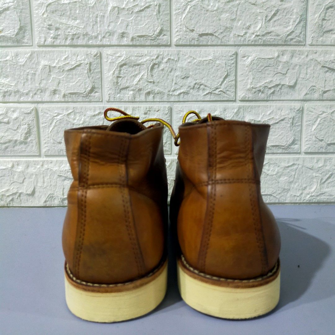 Hawkins Boot, Men's Fashion, Footwear, Boots on Carousell