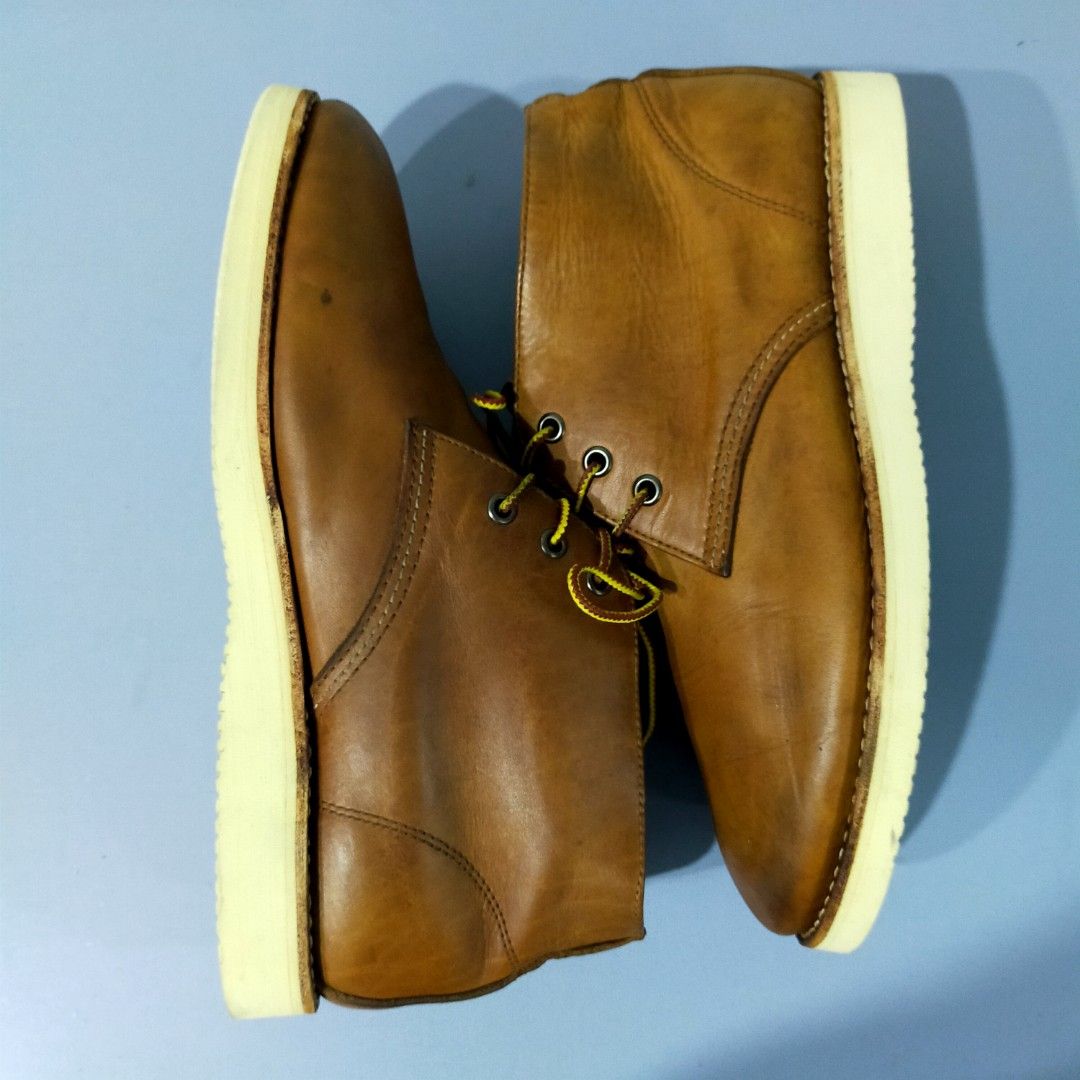 Hawkins Boot, Men's Fashion, Footwear, Boots on Carousell