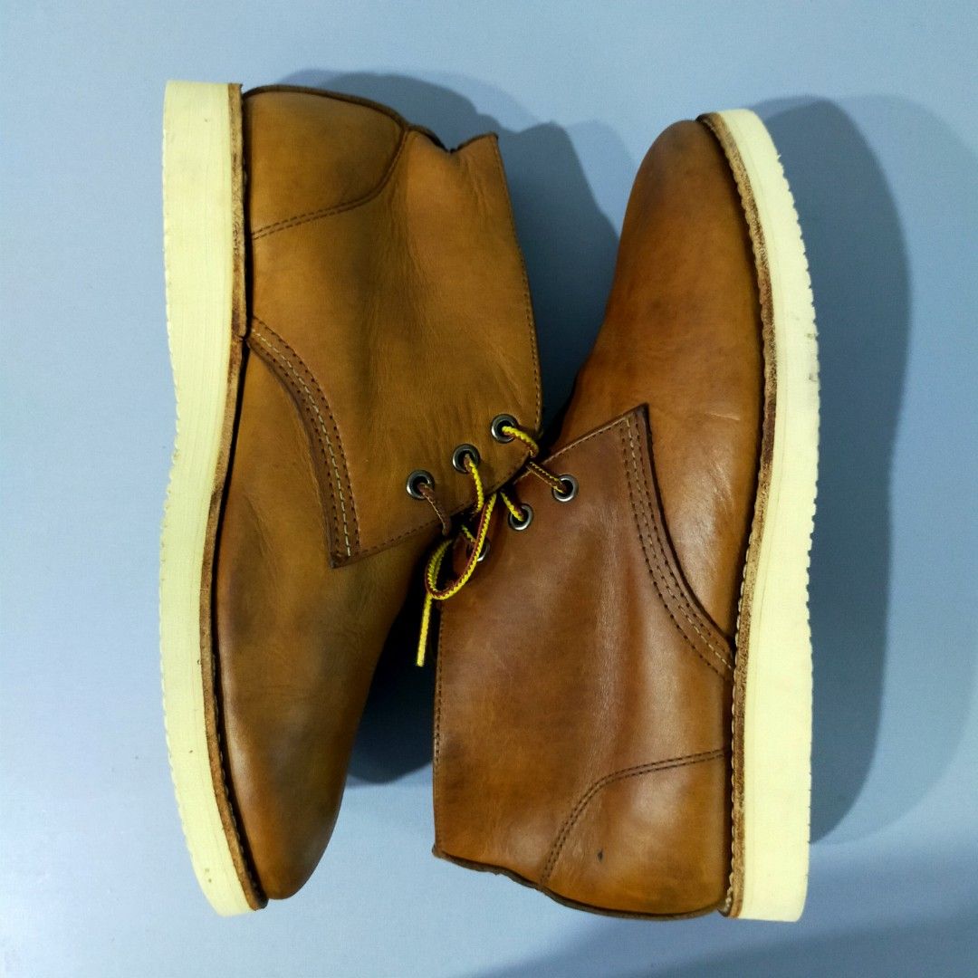 Hawkins Boot, Men's Fashion, Footwear, Boots on Carousell