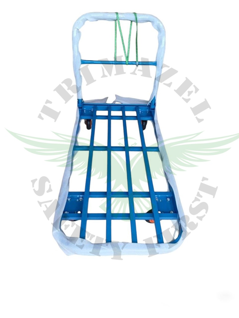 HEAVY DUTY PUSH CART TROLLEY, Commercial & Industrial, Industrial ...