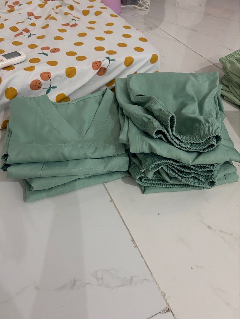 Hi Precision Uniform, Women's Fashion, Tops, Others Tops on Carousell