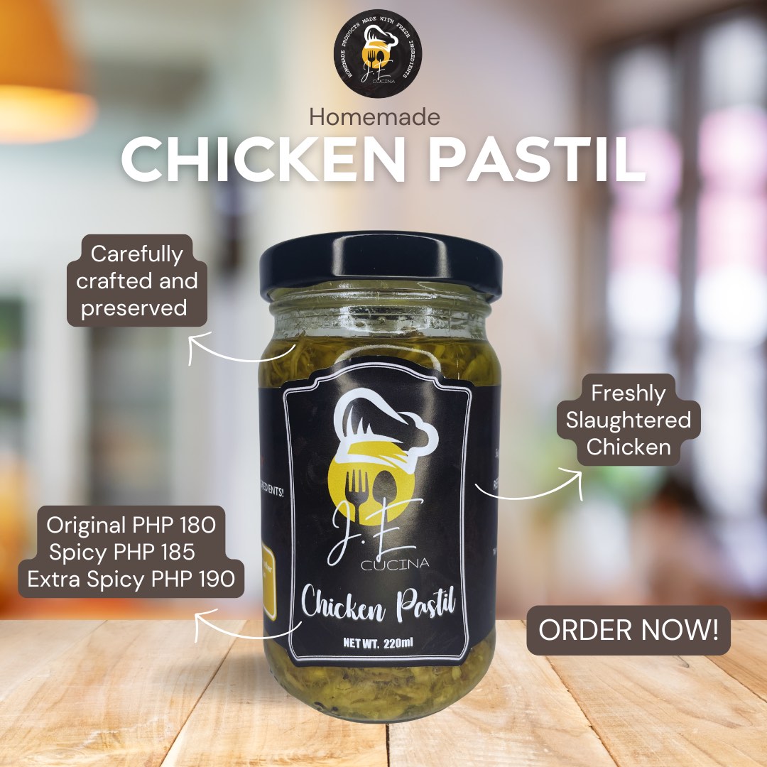 Homemade Chicken Pastil, Food & Drinks, Packaged & Instant Food on ...
