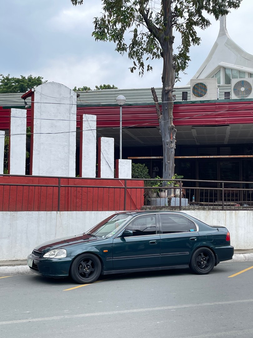 Honda Civic SiR Body Auto, Cars for Sale, Used Cars on Carousell