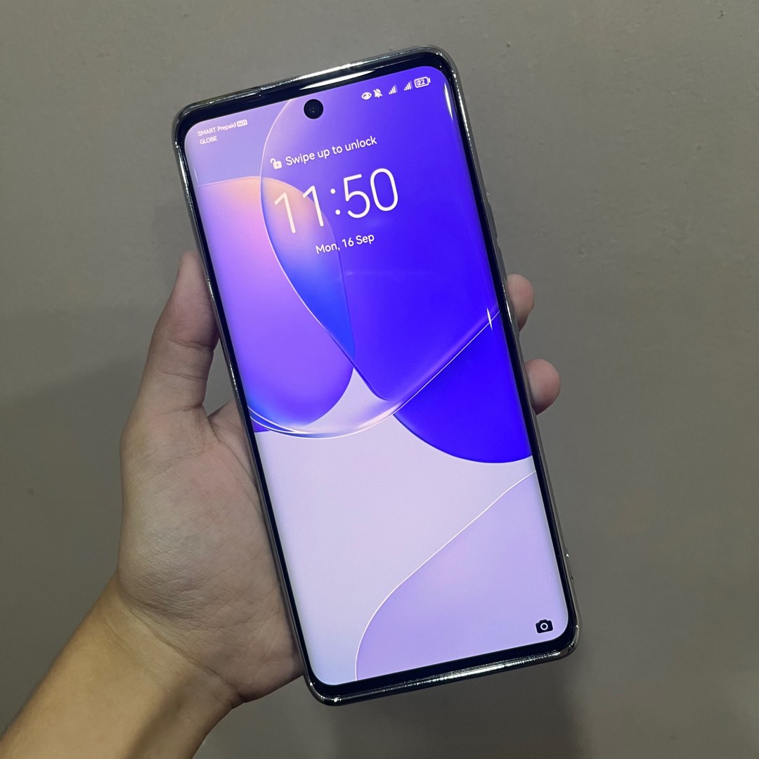 Huawei Nova 9 Curved Screen 8GB/256GB, Mobile Phones & Gadgets, Mobile ...