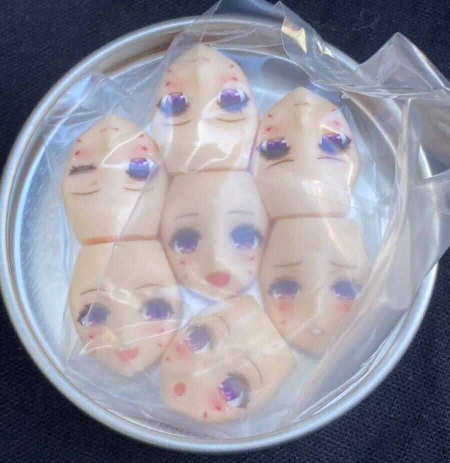 hyena 女神裝置 朱羅 弓兵 絆 ASRA ARCHER KIZUNA MEGAMI DEVICE 6.3 用臉部改件, 興趣及遊戲 ...