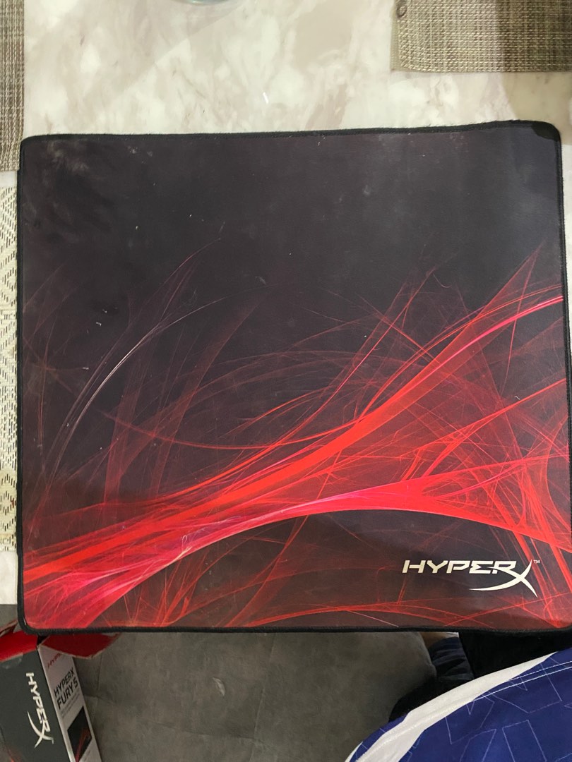 HyperX Fury S, Computers & Tech, Parts & Accessories, Mouse & Mousepads ...