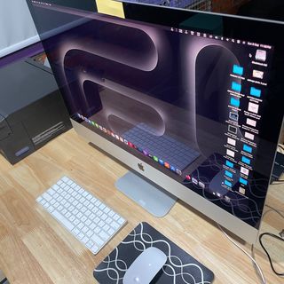 iMac 27 inch 2020 5K Retina 16GB RAM 512gb SSD, Computers & Tech ...