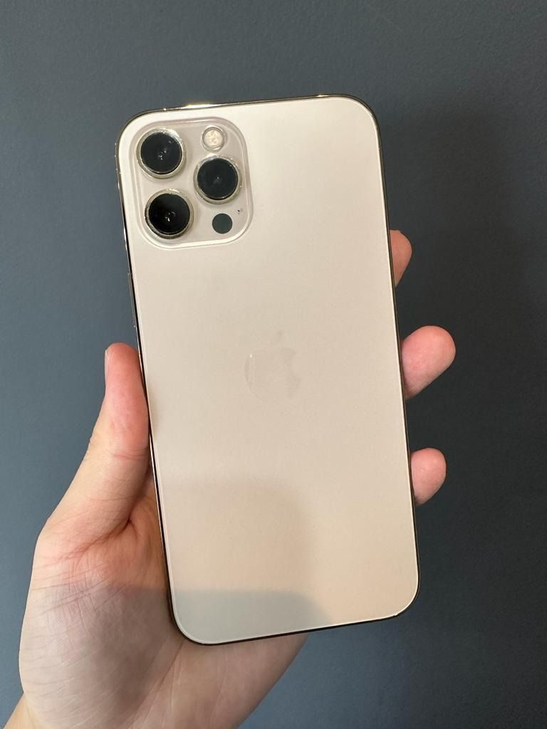 iPhone 12 Pro Max Gold 256GB, Mobile Phones & Gadgets, Mobile Phones ...
