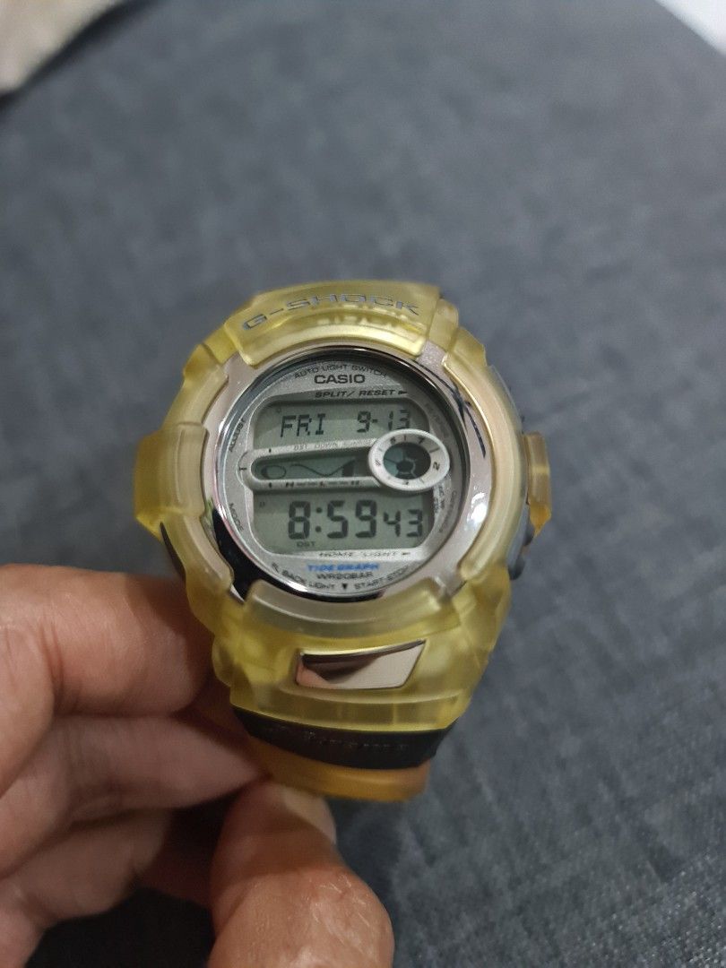 Jam casio original, Men's Fashion, Watches & Accessories, Watches on ...