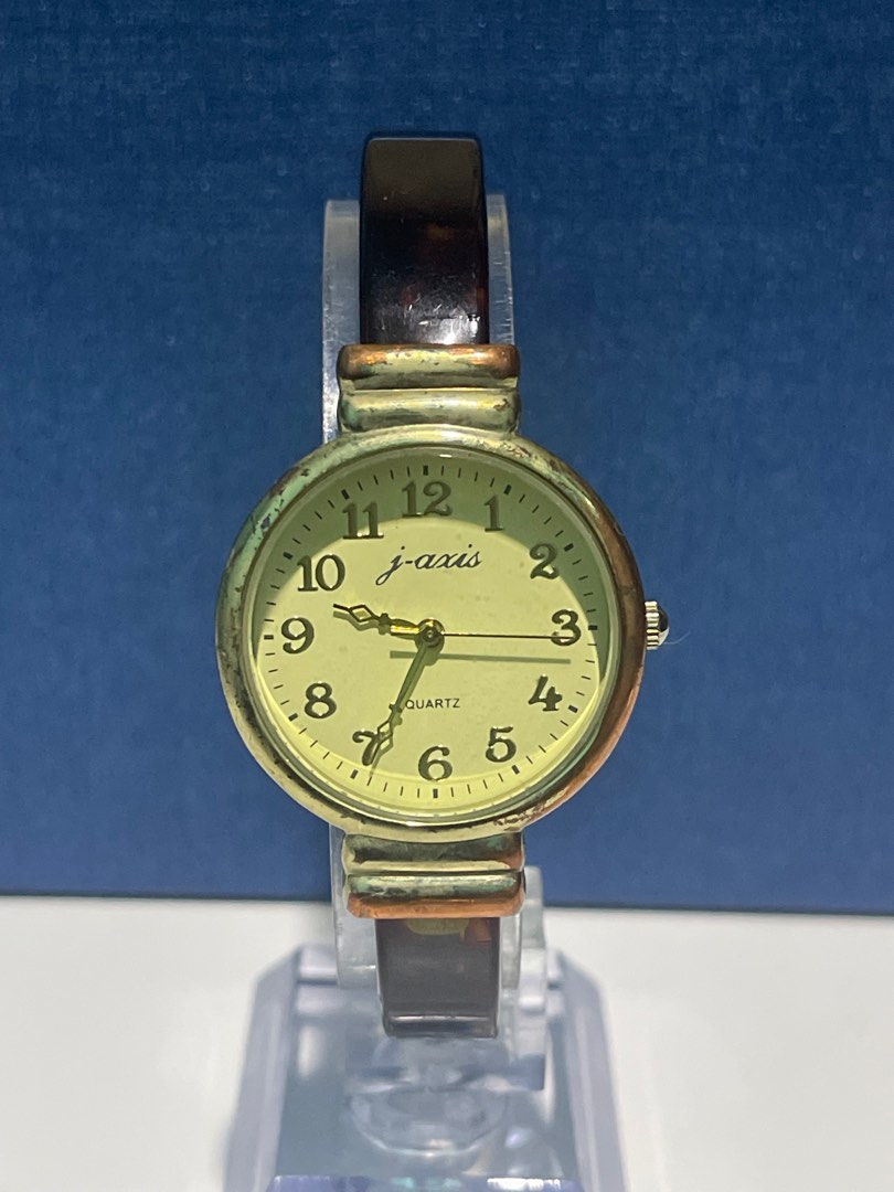J-Axis Bangle Watch, Women's Fashion, Watches & Accessories, Watches on ...
