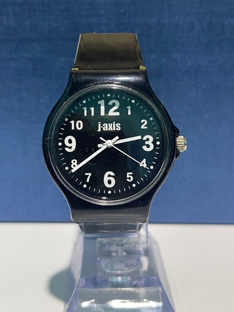 J-Axis Sunflame Watch, Men's Fashion, Watches & Accessories, Watches on ...